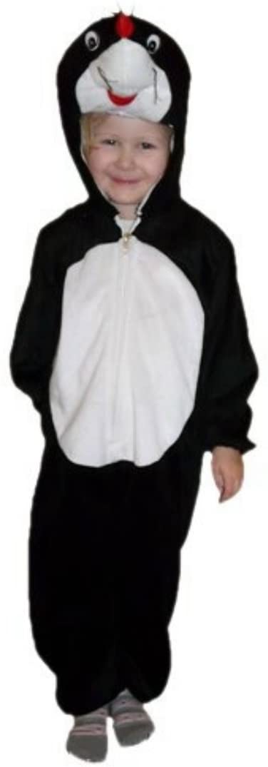 AN47 size 98-104 mole costume for toddlers and kids, can be worn ...