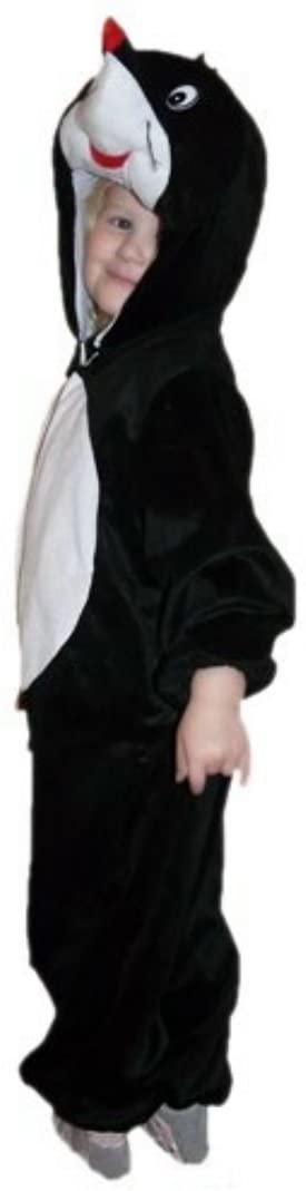 AN47 size 98-104 mole costume for toddlers and kids, can be worn ...
