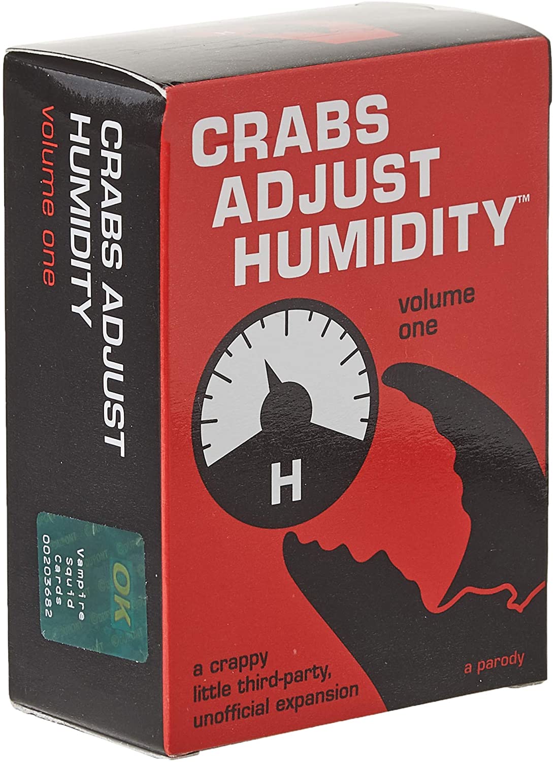 Crabs Adjust Humidity Volume Four – TopToy