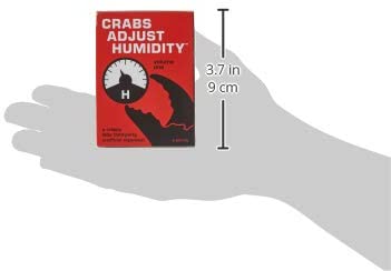 Crabs Adjust Humidity Volume Four – TopToy