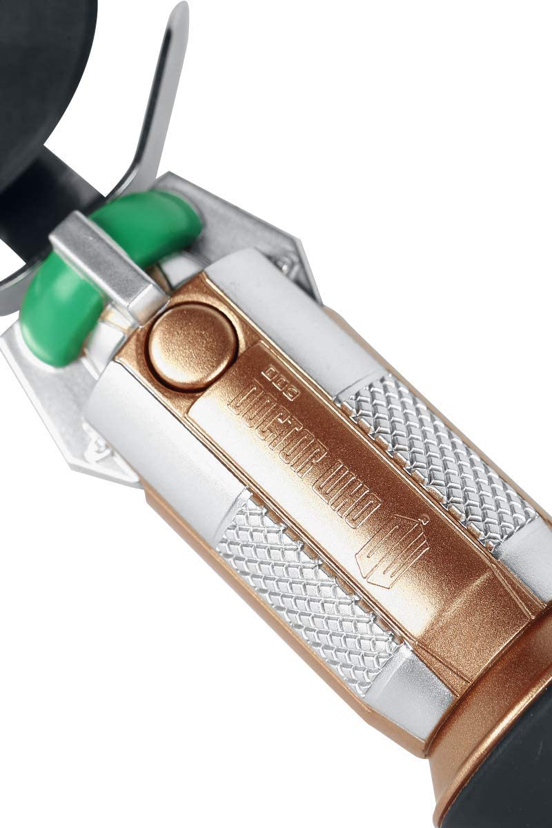 Dr Who Sonic Screwdriver Pizza Cutter with Sound Effects – TopToy