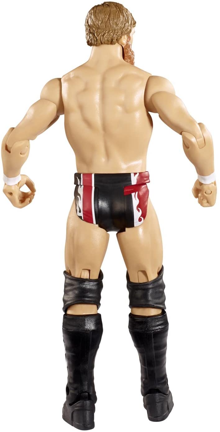 Mattel WWE Wrestling Basic Series 35 Action Figure Daniel Bryan – TopToy