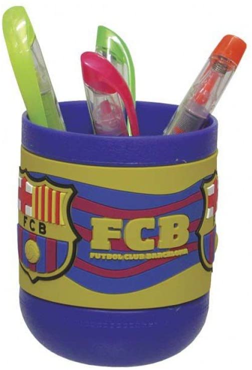 Cubilete FC Barcelona rubber 3D – TopToy