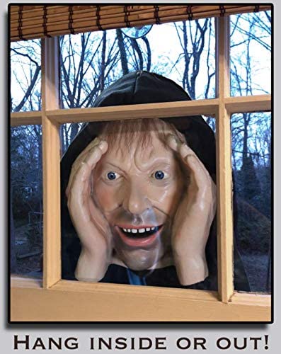 Scary Peeper Halloween Decorations Peeping Tom Props – Scary Peeper ...