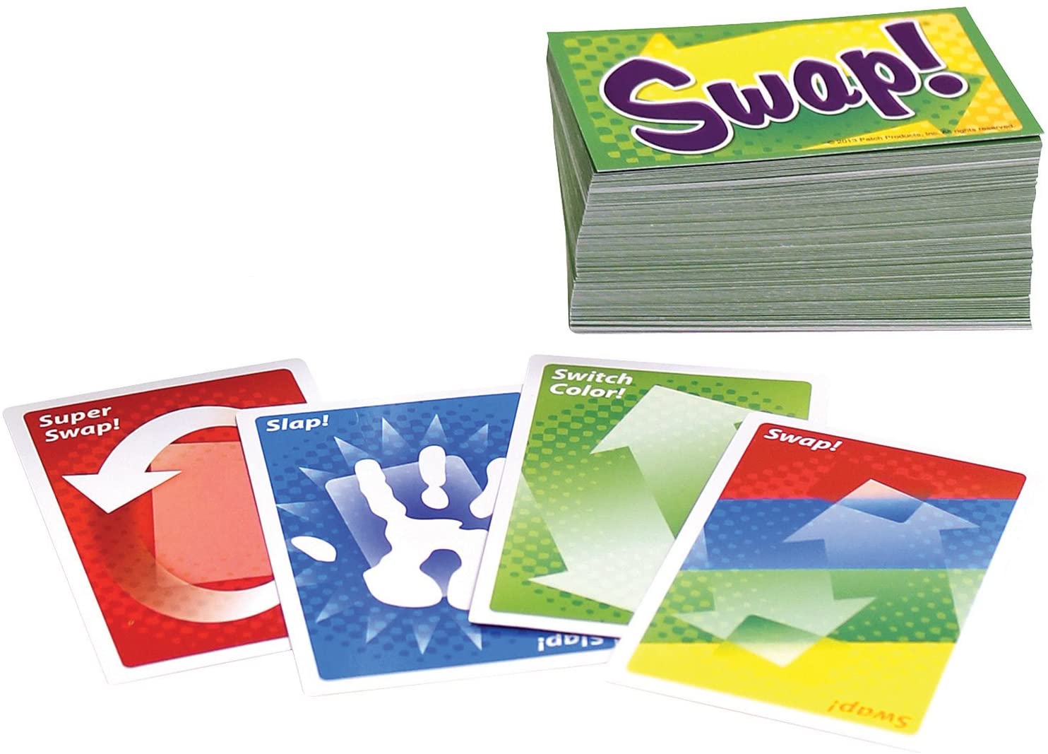 SWAP! – TopToy