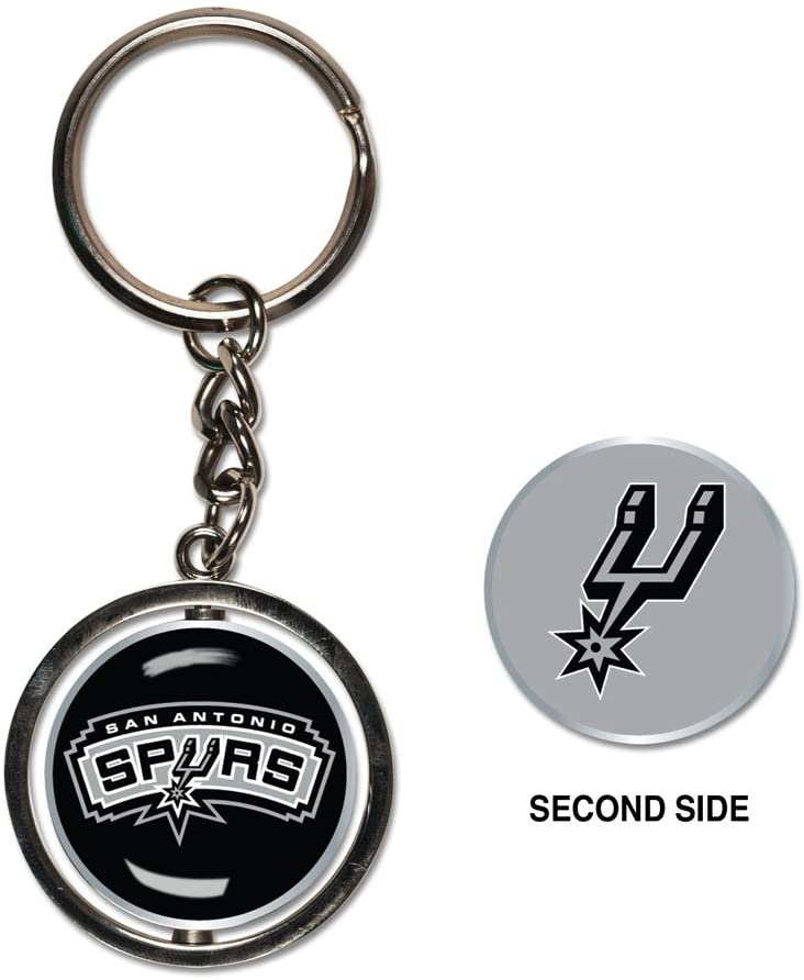 San Antonio Spurs Spinner Keychain New – TopToy
