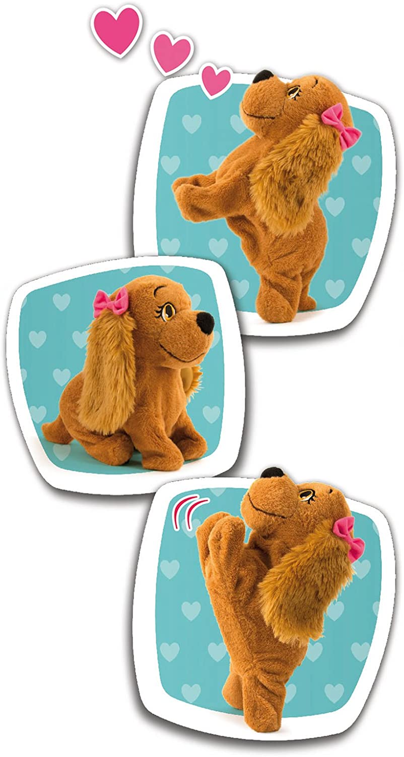 Club Petz Lucy The Dog – TopToy