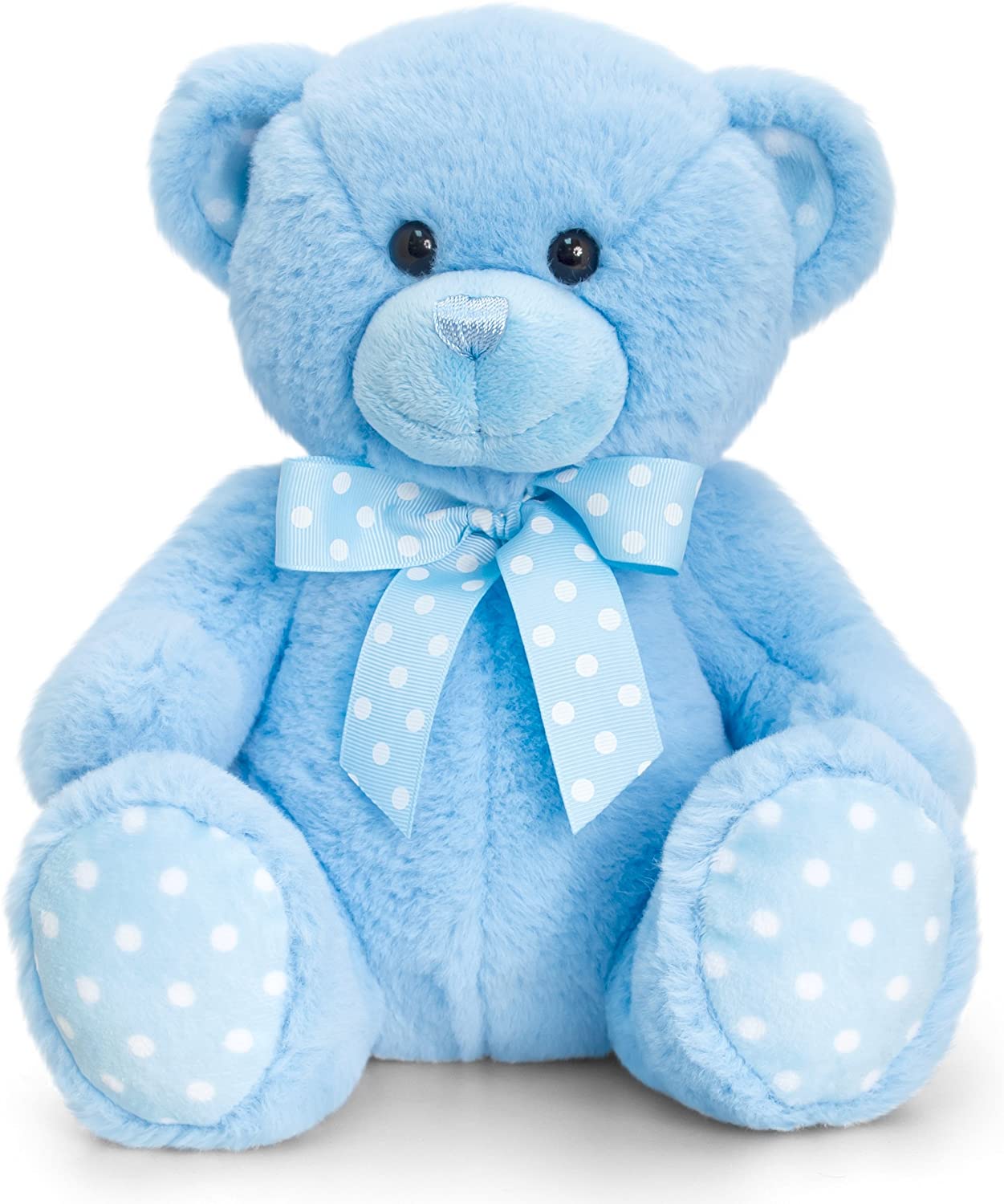 Lashuma Original Keel Baby Stuffed Toy Bear in Pink or Blue Soft Toy ...