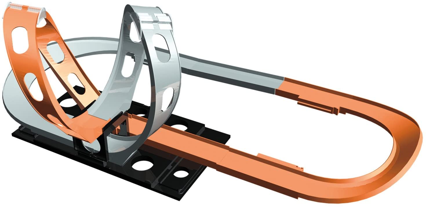 SIMM Spielwaren Darda 50108 – Race Track Grand Prix, Including Blue ...