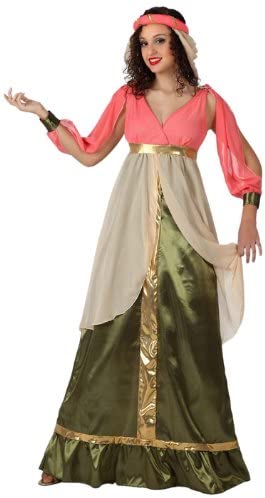 ATOSA – Medieval Queen Costume Fancy Dress Adults – TopToy