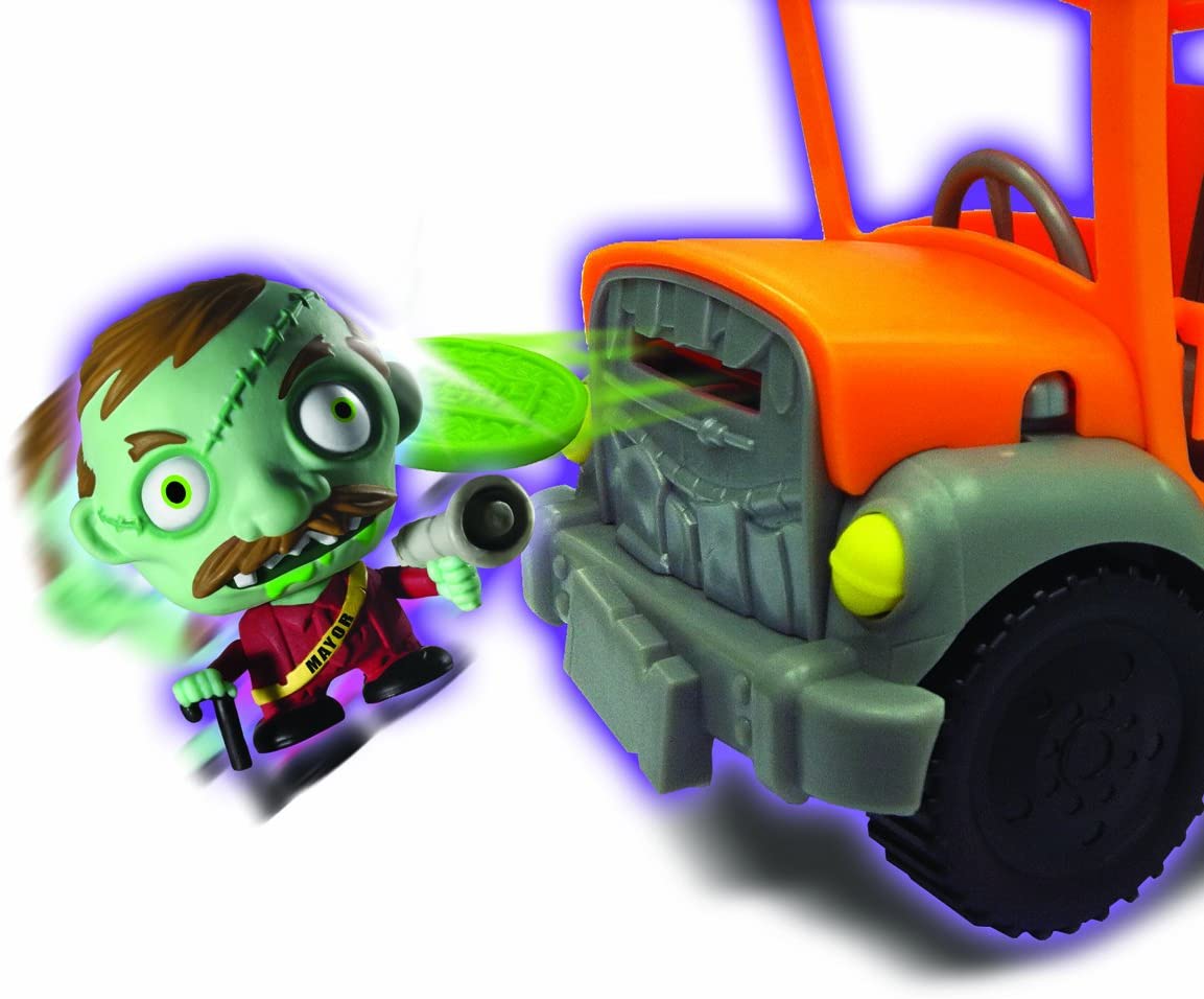 Simba Zombie Zity Abschleppwagen – TopToy