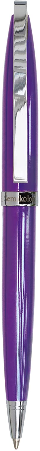 Semikolon Eclipse Ballpoint Pen Plum – TopToy