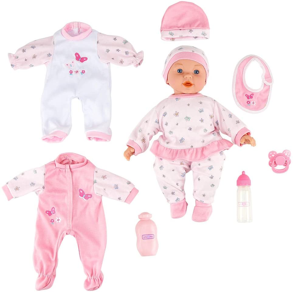 Toys R Us You & Me Take Along Baby Set – TopToy