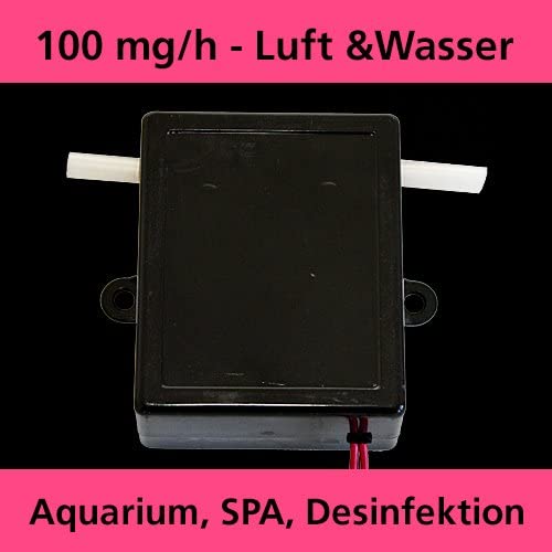 OZONISER OZONISER OZONE GENERATOR DISINFECTION OZ8 – TopToy