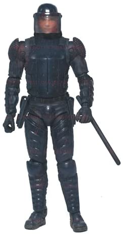 Walking Dead Comic Series 2, Riot Gear Glenn, Action Figure – TopToy