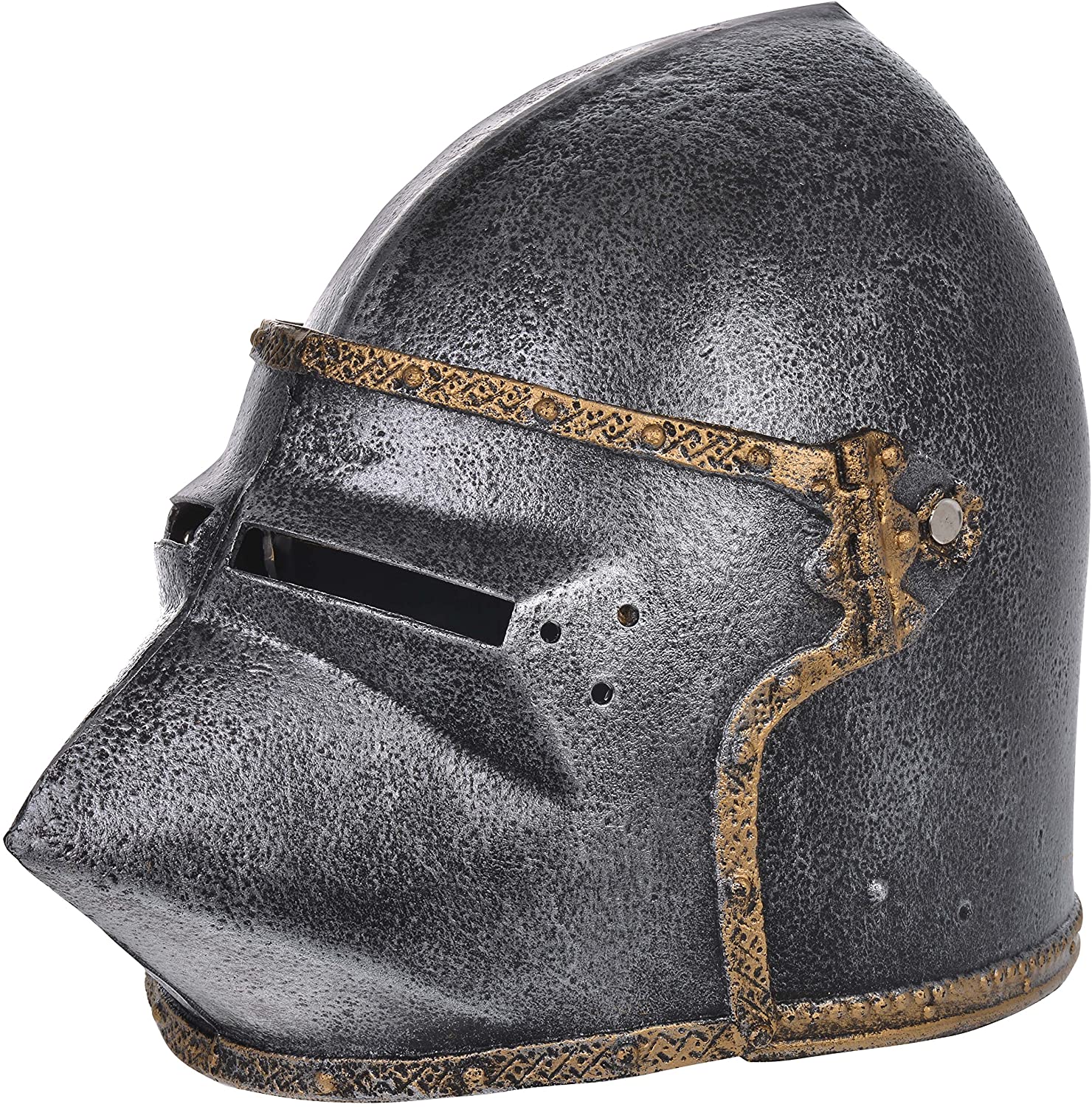 Medieval Knight Helmet Replica for Kids. The PigFace Helmet – TopToy