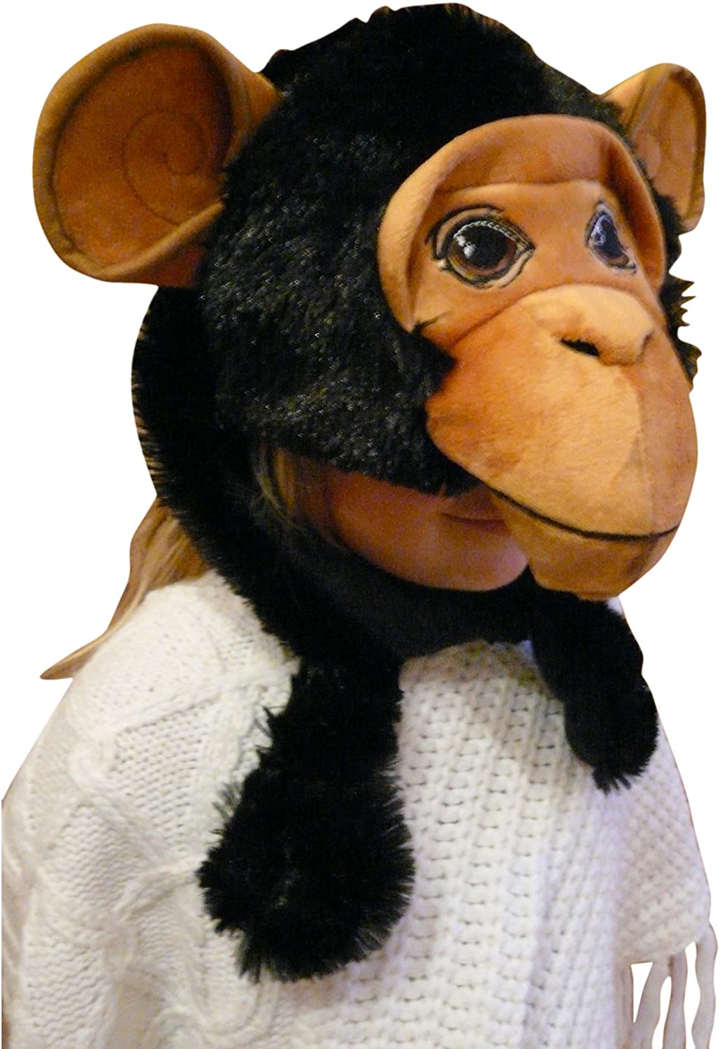 Seruna F76 Monkey Hat for monkey costume costumes monkey costume ...