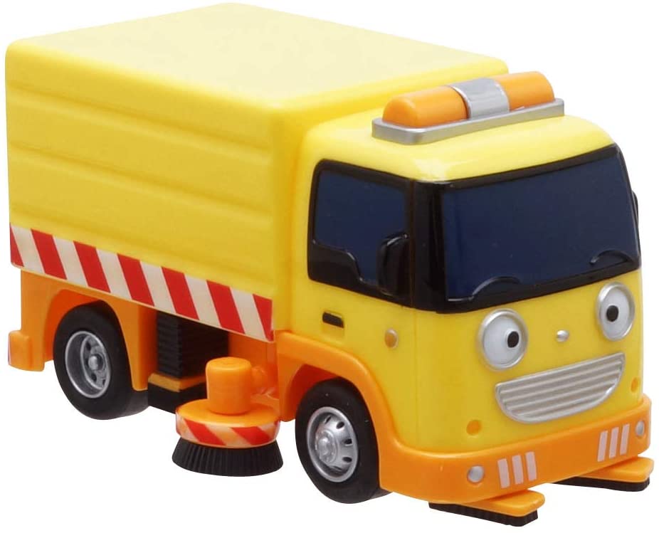 Little Bus Tayo Toy – Ruby – TopToy