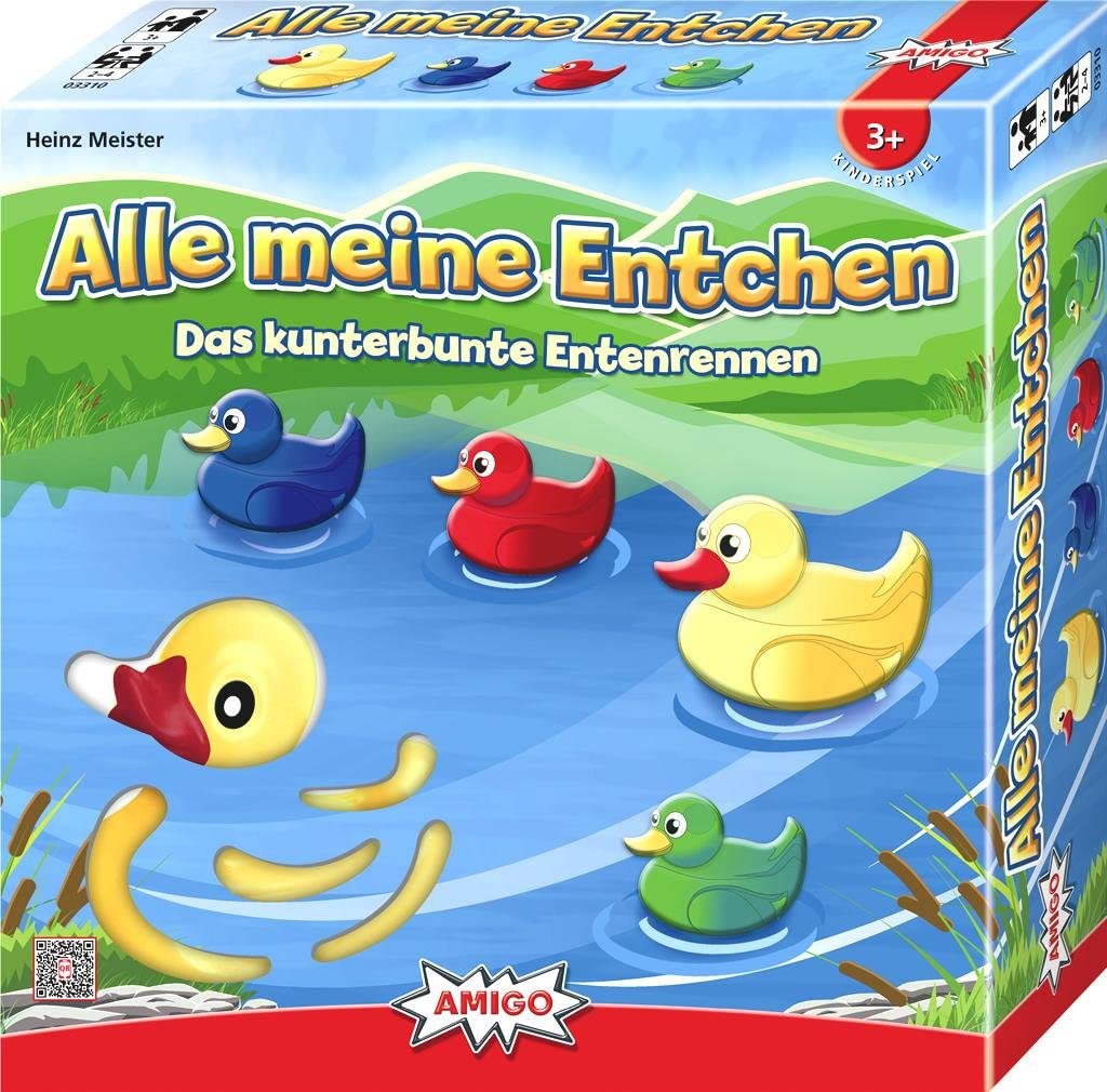 Amigo 03310 – Alle meine Entchen – TopToy