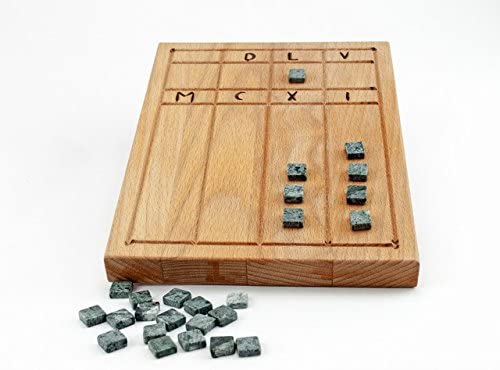 Antique Roman Abacus – TopToy