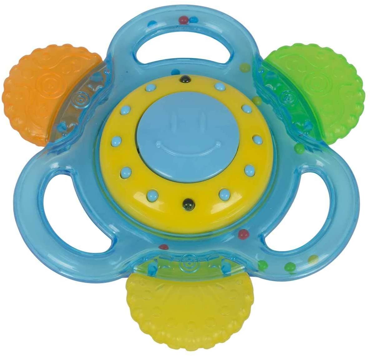 Simba ABC 104011882 Musical Rattle 4 Assorted – TopToy
