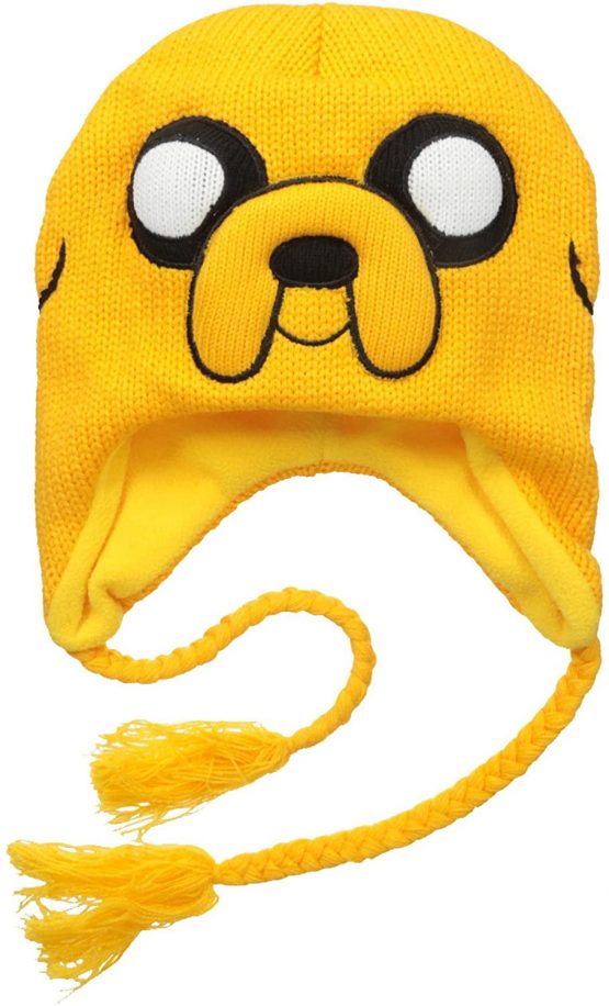 Adventure Time Hat Jake Laplander Beanie – TopToy