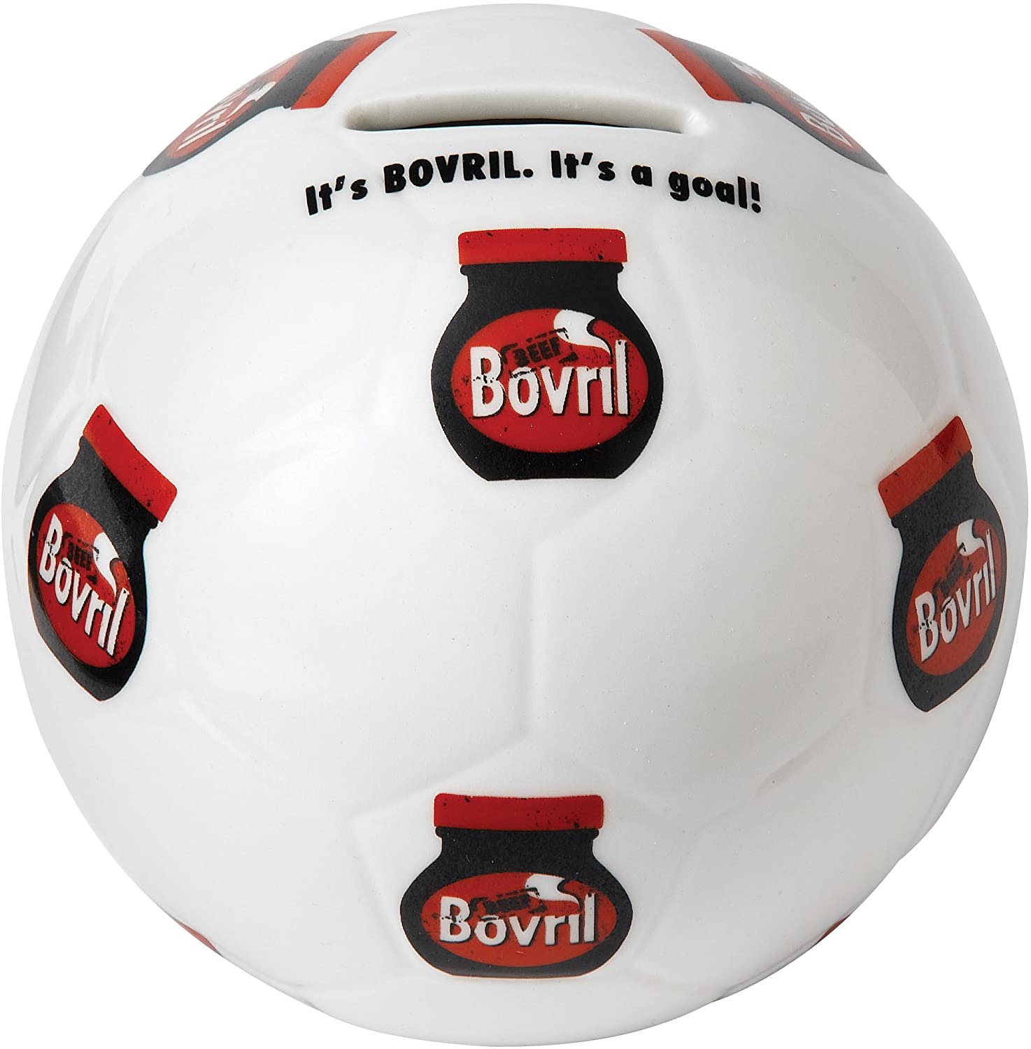 Bovril Football Money Bank – TopToy