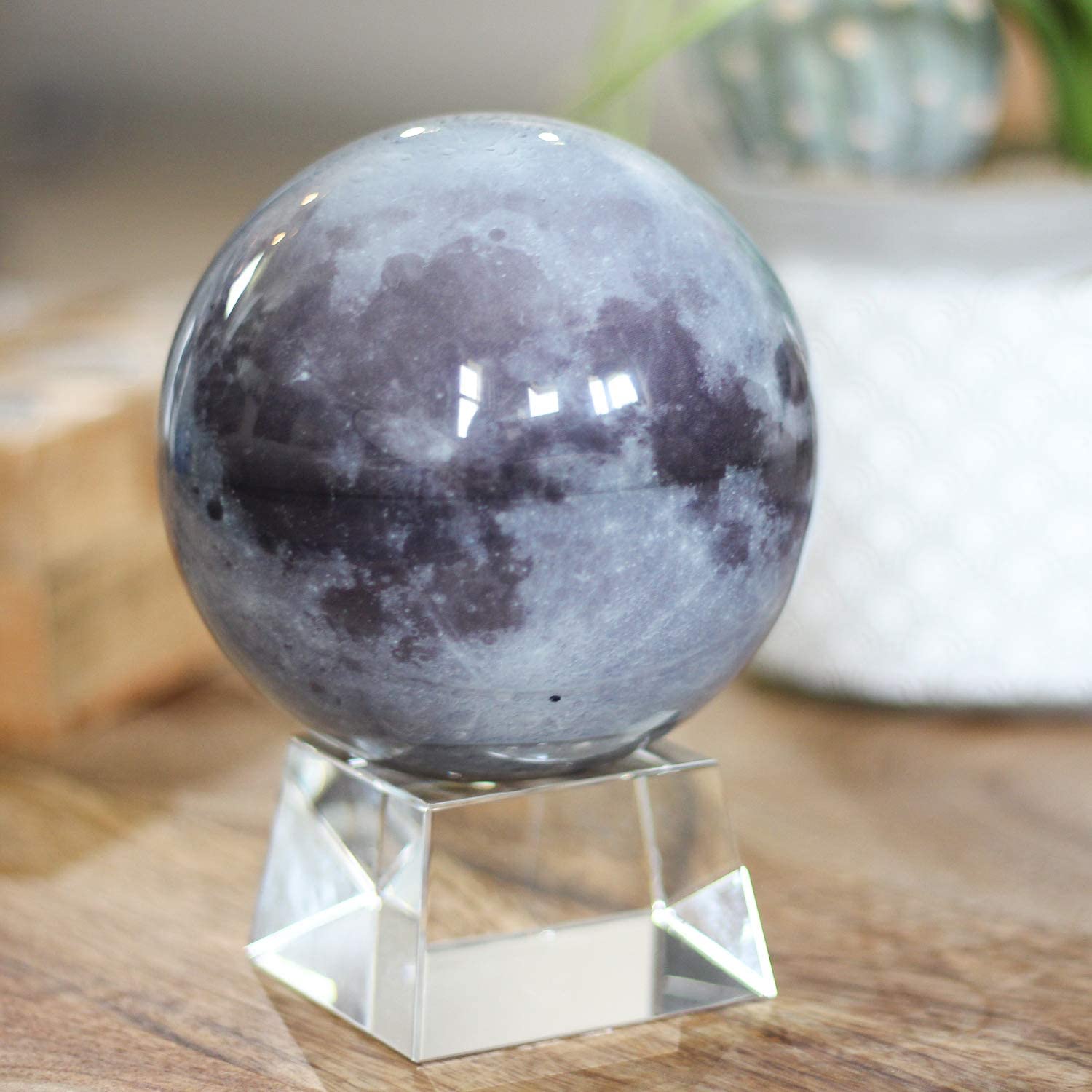 MOVA Moon 4.5″ Globe | MG-45-MOON – TopToy