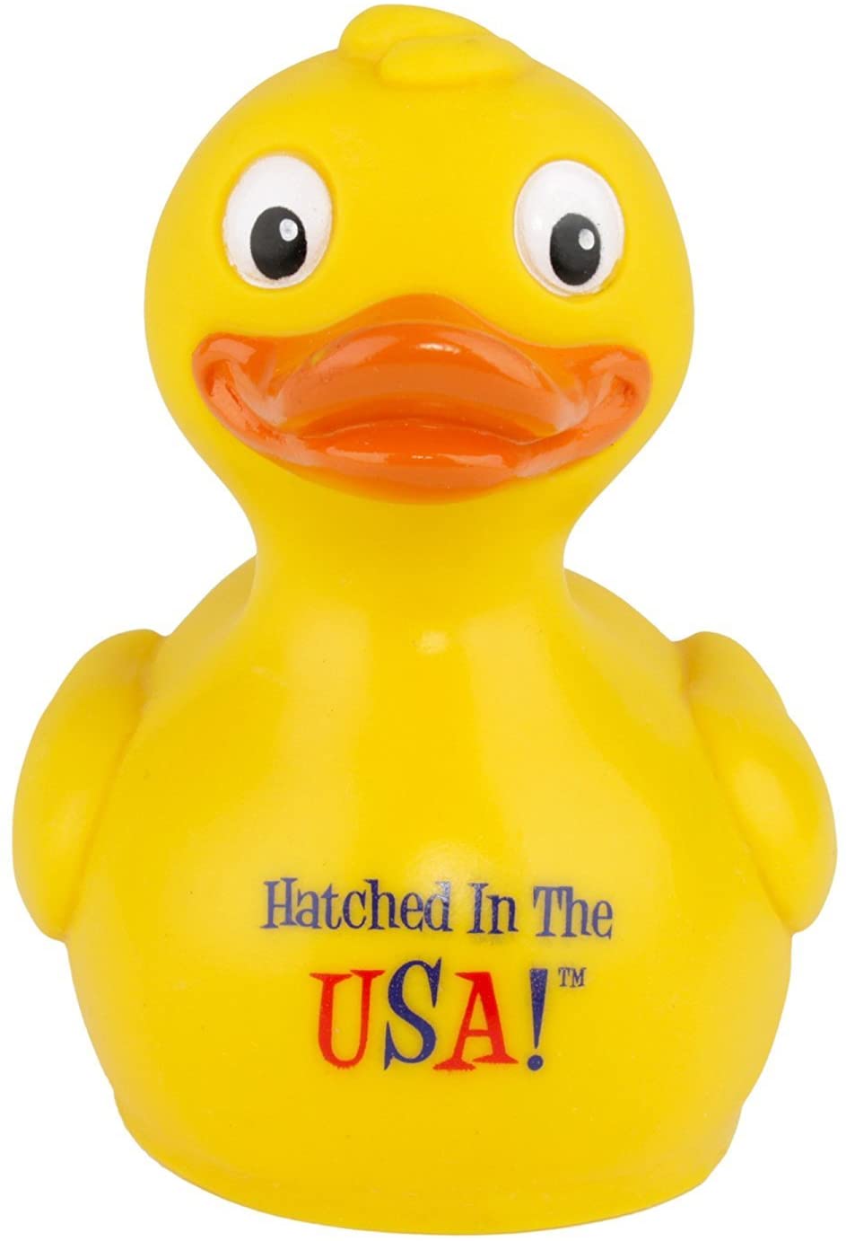 Animal World – Hatched in the USA – Sam the Rubber Duck – TopToy