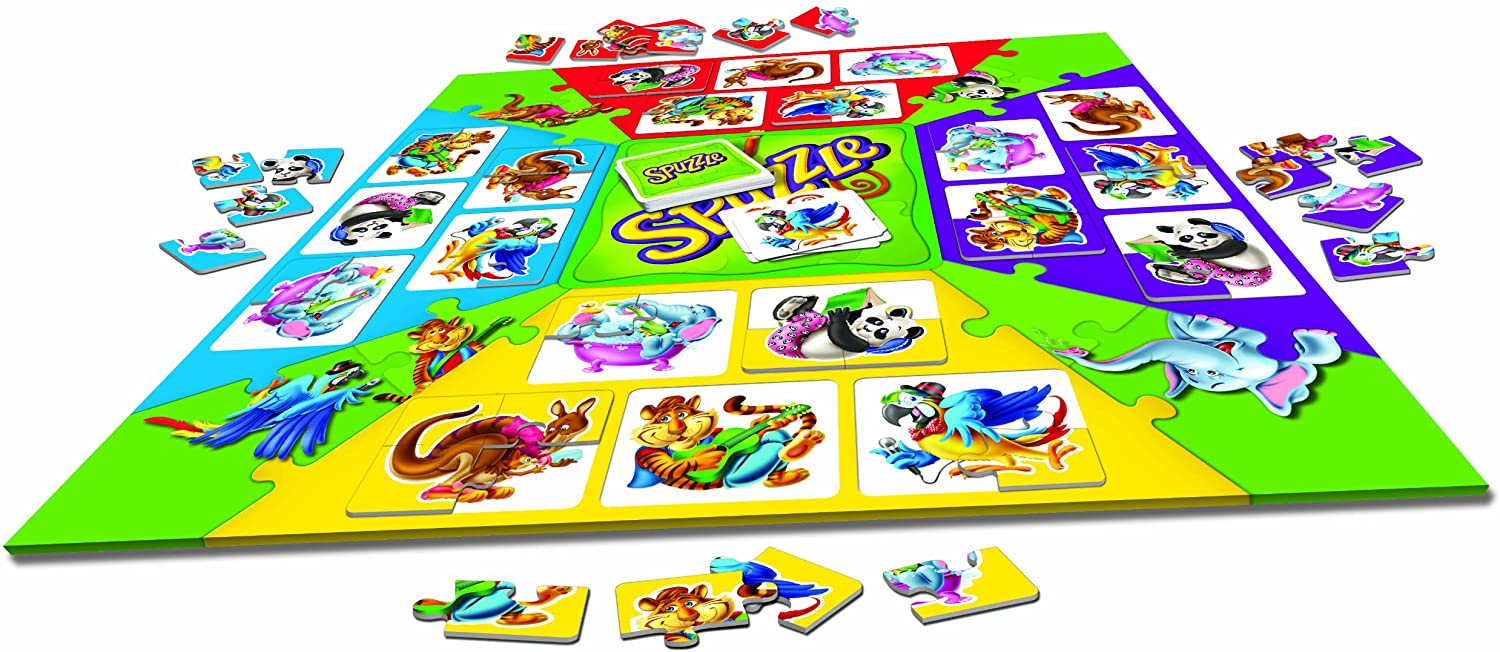 02350 – SPUZZLE – AMIGO – TopToy