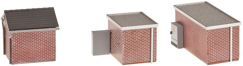 Faller 120239 – TRANSFORMER 3 Stations Brick – TopToy