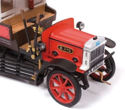 OcCre Dennis Bus B-Type Kit – TopToy