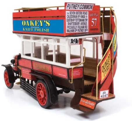 OcCre Dennis Bus B-Type Kit – TopToy