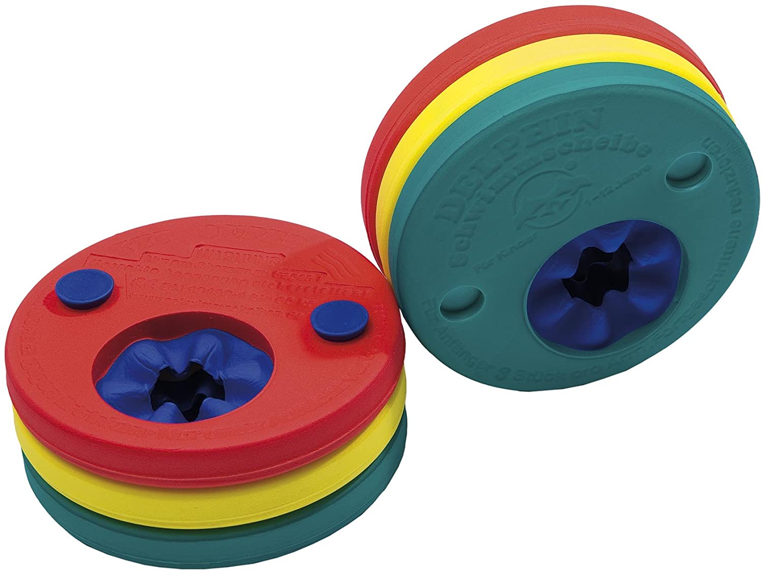 Delphin Kids School Swimming Discs – TopToy