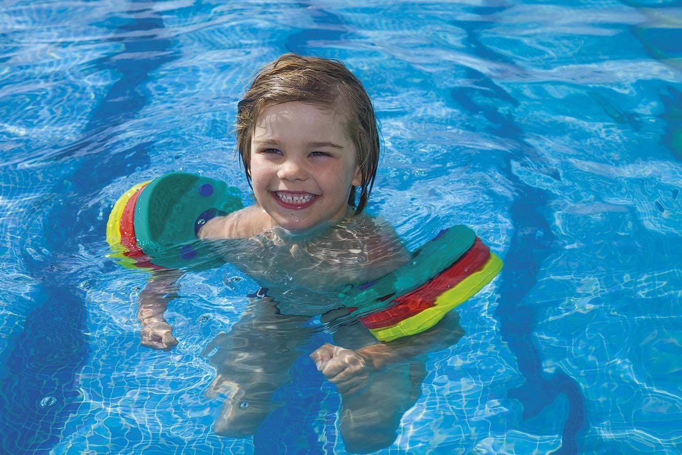 Delphin Kids School Swimming Discs – TopToy