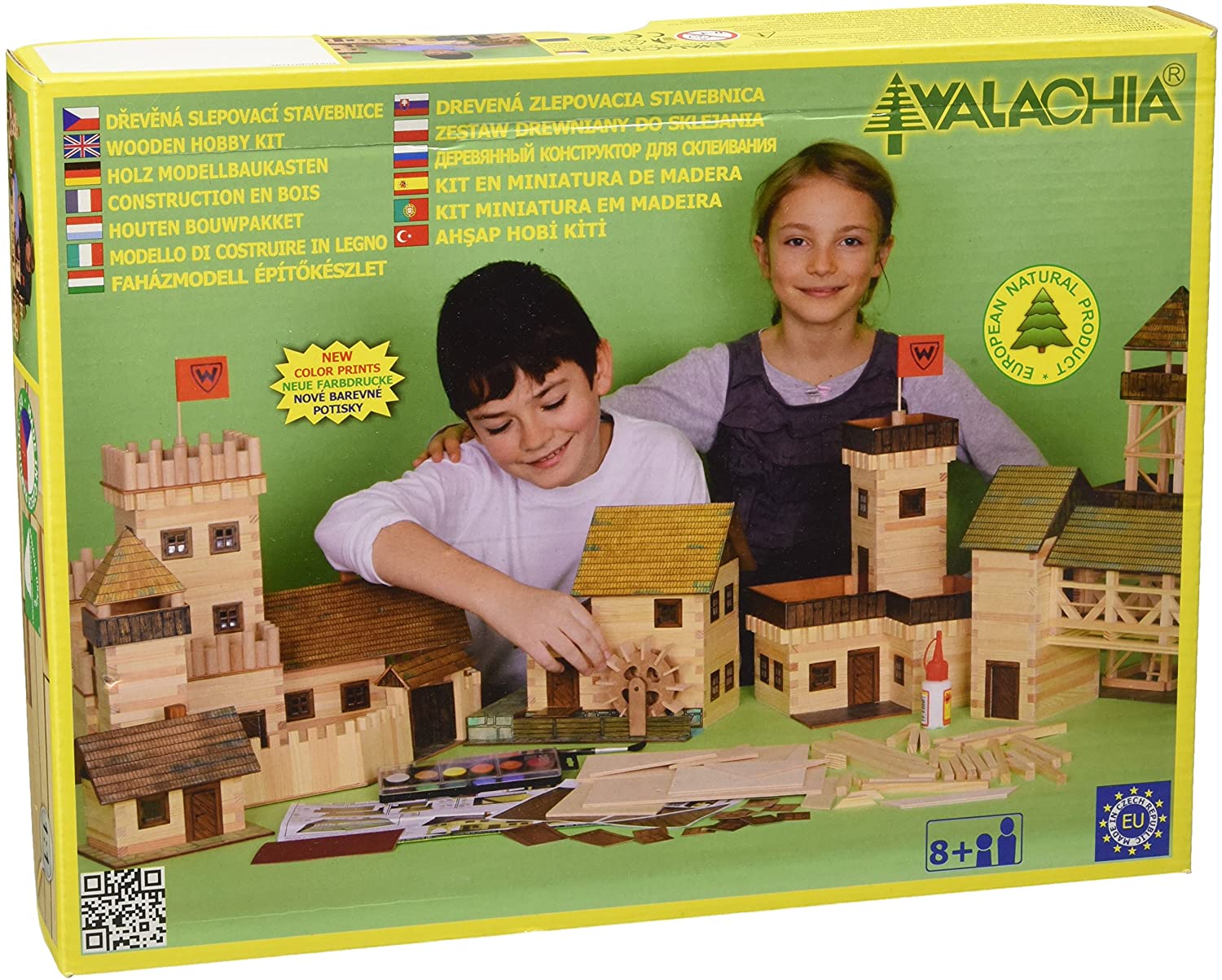 Walachia 8594036430068 – The Memory Model Railway Track 1/LGB Multi ...