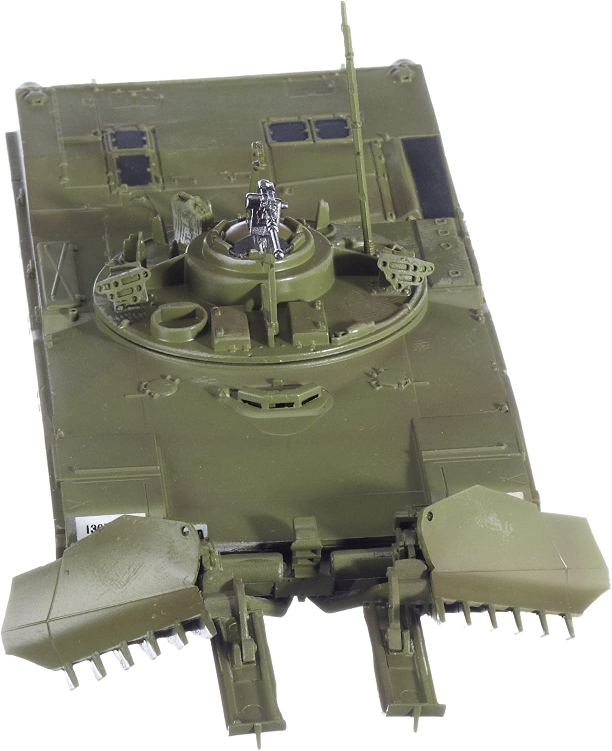 Easy Model 1:72 Scale M1 Panther Model Kit – TopToy