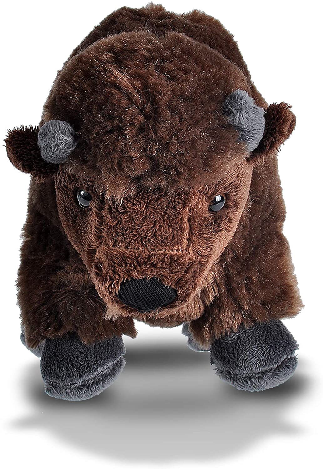 WIld Republic Bison Baby Plush Soft Toy, Cuddlekins Cuddly Toys, Gifts ...
