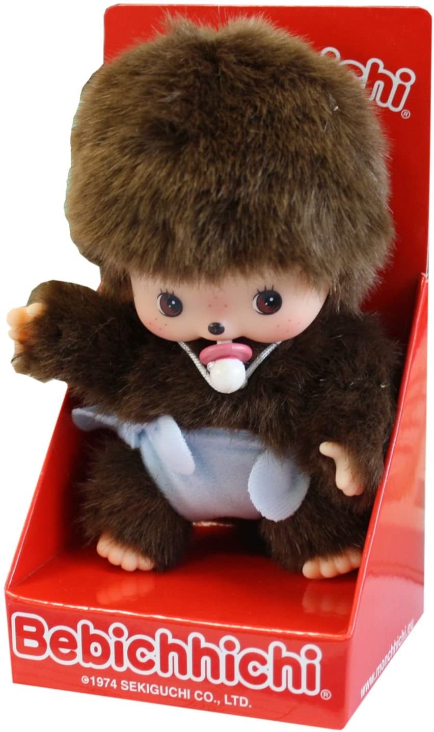 Bebichhichi 16cm Classic Boy Europe – TopToy