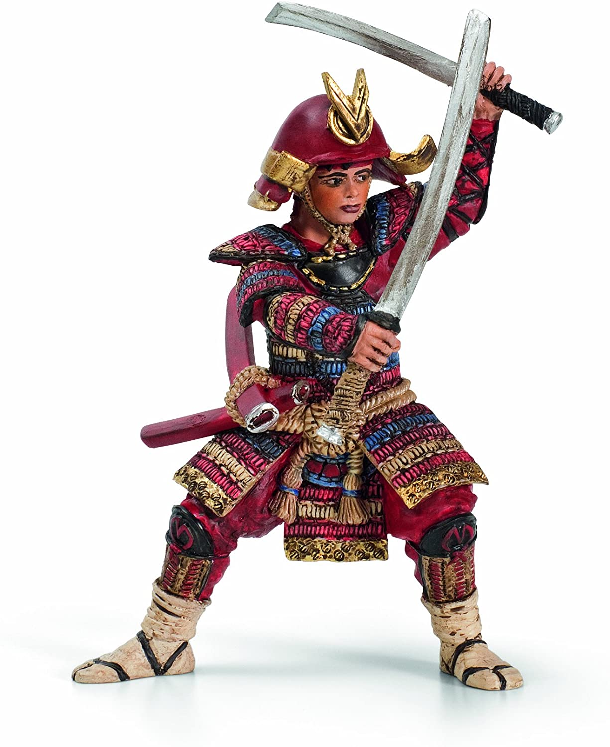 SCHLEICH The Honorable Samurai Playset – TopToy