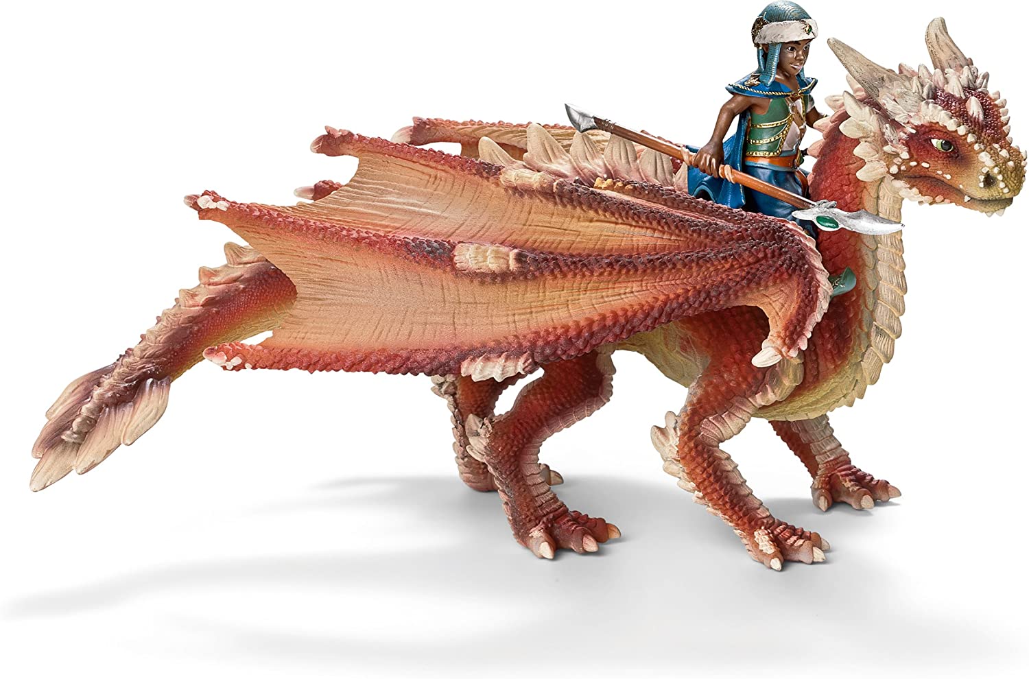 Schleich Young Dragon Rider Playset – TopToy