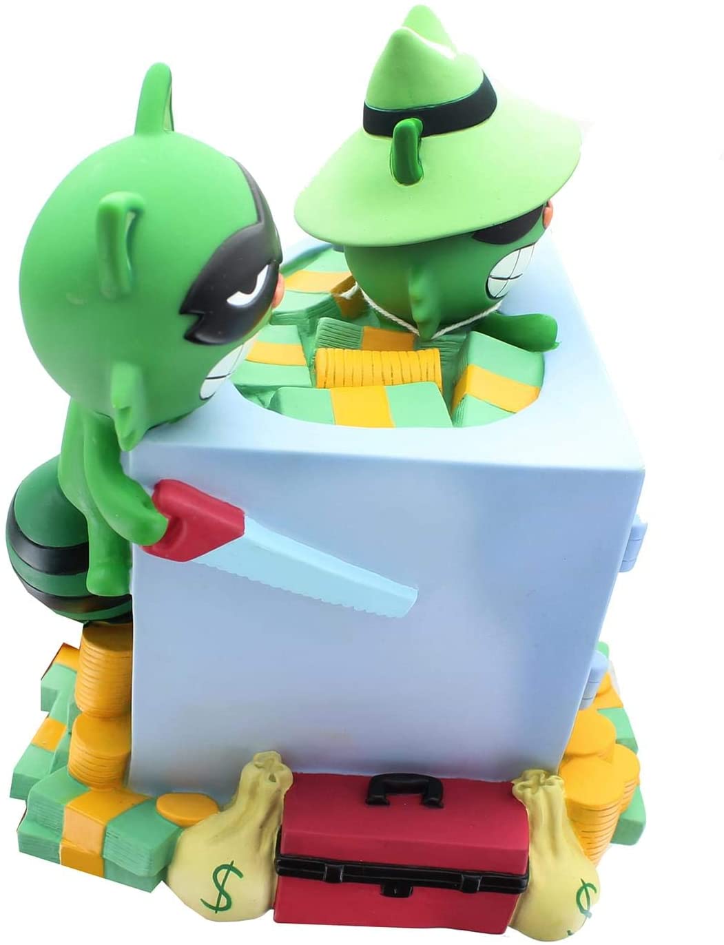 Stevenson Entertainment Happy Tree Friends – Lifty And Shifty Coin Bank ...