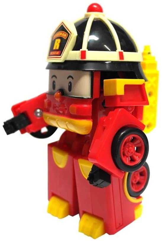 Robocar Poli – Roy (Transformers) – TopToy