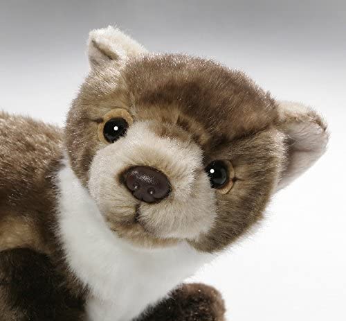 Marten 9.5 inches, 41cm, Plush Toy, Soft Toy 2682 – TopToy