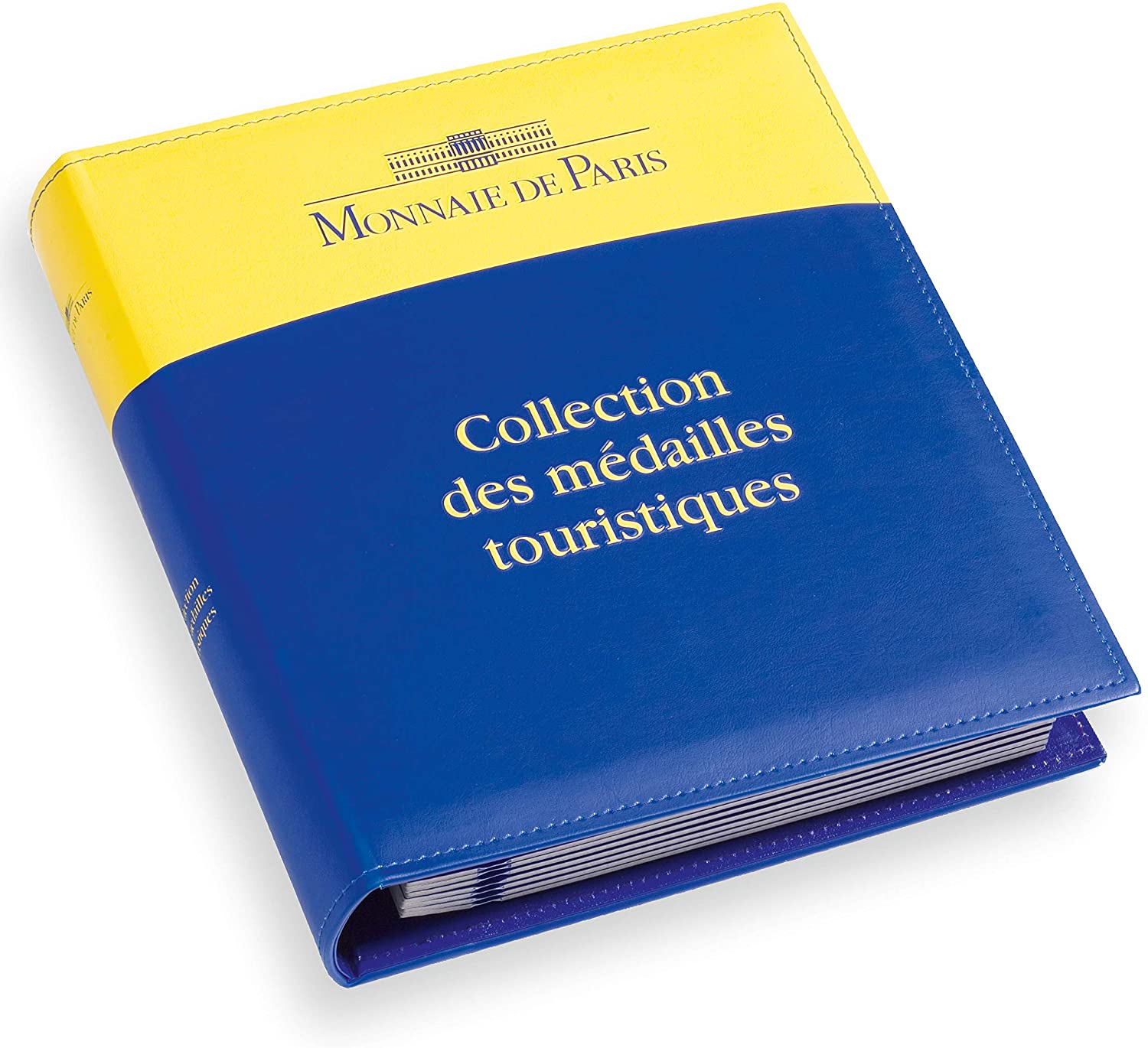 Leuchtturm1917 Lighthouse coin album in classic design “Collection of ...