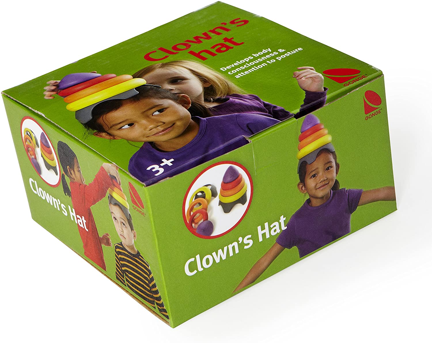 Gonge 2127 Clown’s Hat, Multiple – TopToy