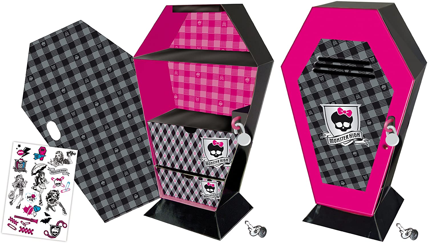 Monster High Musical Locker – TopToy
