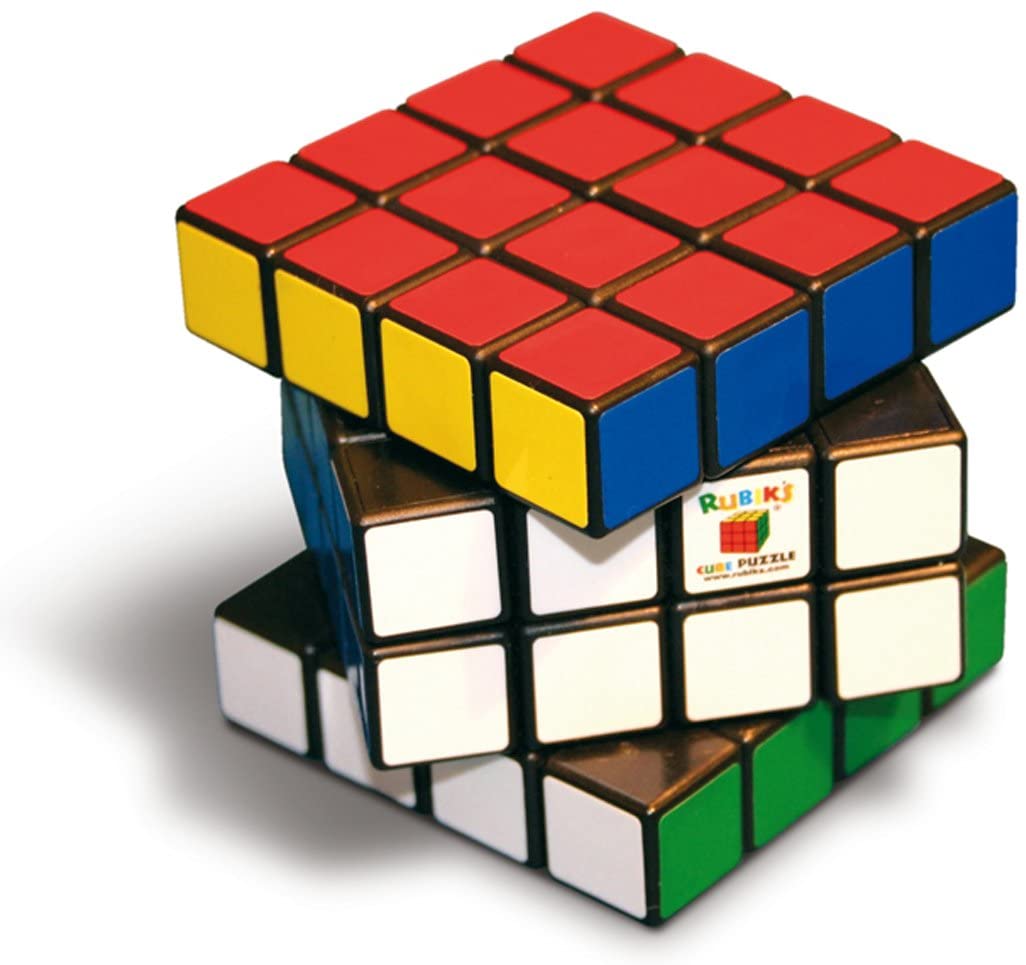 Mac Due the Box 231377 Rubik’s Cube 4×4 – TopToy