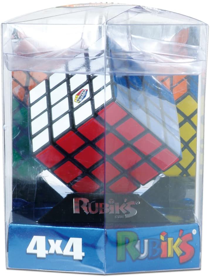 Mac Due the Box 231377 Rubik’s Cube 4×4 – TopToy