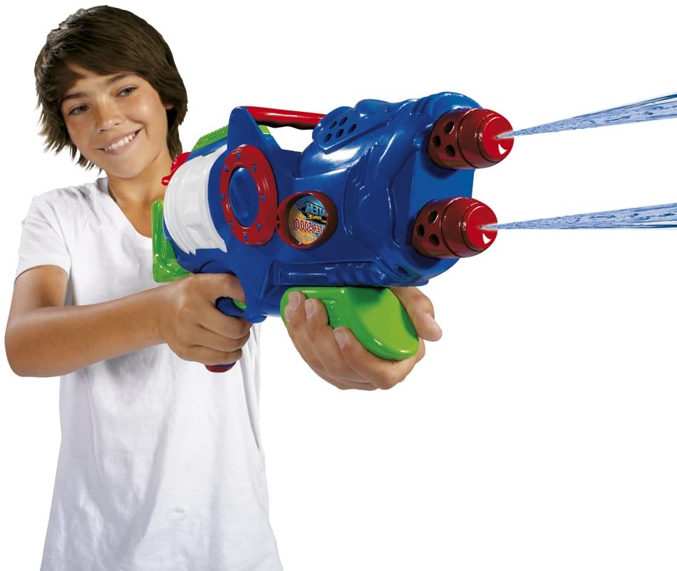 Simba Waterzone Water Gun 5000 (2 Assorted) – TopToy